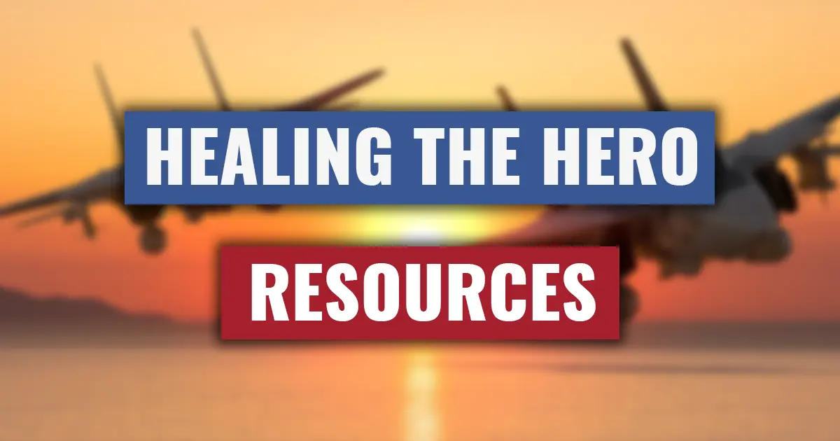 Resources - Healing The Hero